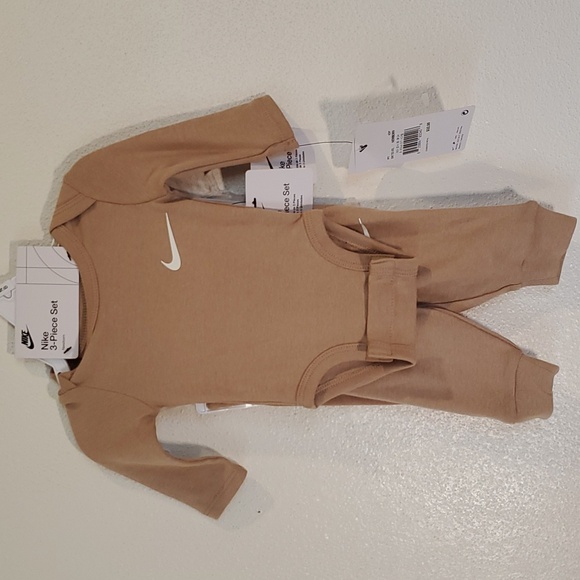 Nike | Matching Sets | Nwt Nike 3 Piece Newborn Set | Poshmark
